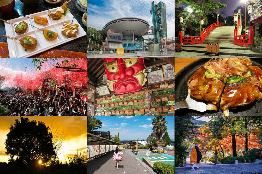 Senboku-Based Sights & Gourmet - Kansai Explorer